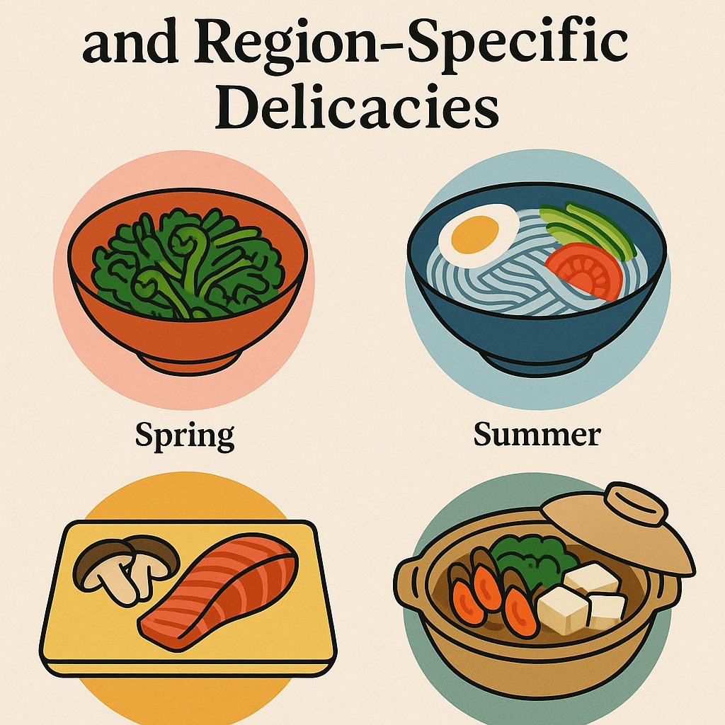 A Taste of Iwate: Discover Local Food Specialties and Where to Enjoy Them