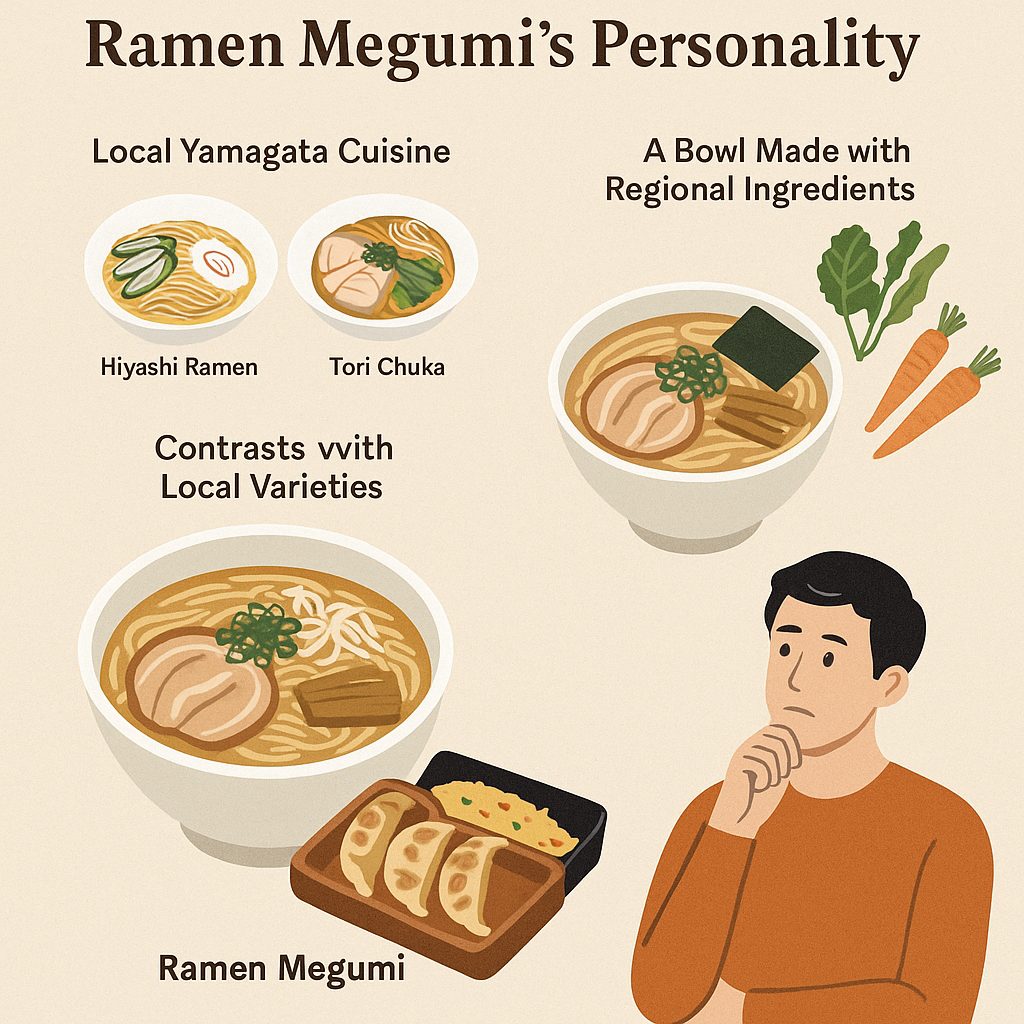 Exploring Ramen Megumi in Yamagata: A Must-Visit Spot for Authentic ...